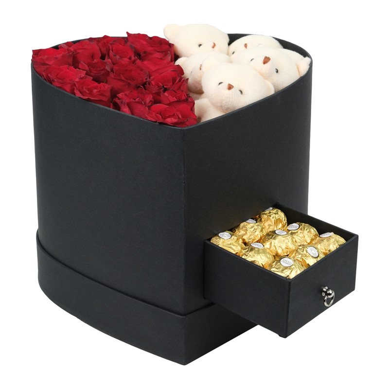 Felix Box I Taze Çiçek