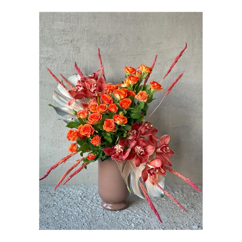 Arbor Rose Style | Taze Çiçek