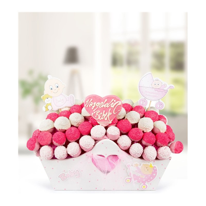 Baby Girl Maxi Bebek Hediyesi