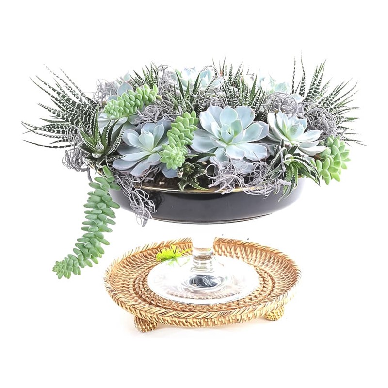 Black Edition Garden | Taze Çiçek