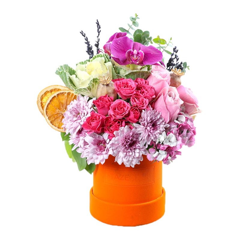 Bloom Blend I Taze Çiçek