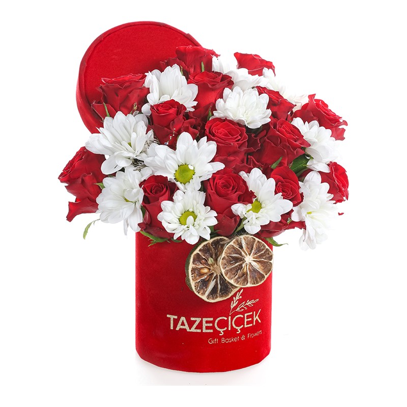 Bloom Smiles | Taze Çiçek