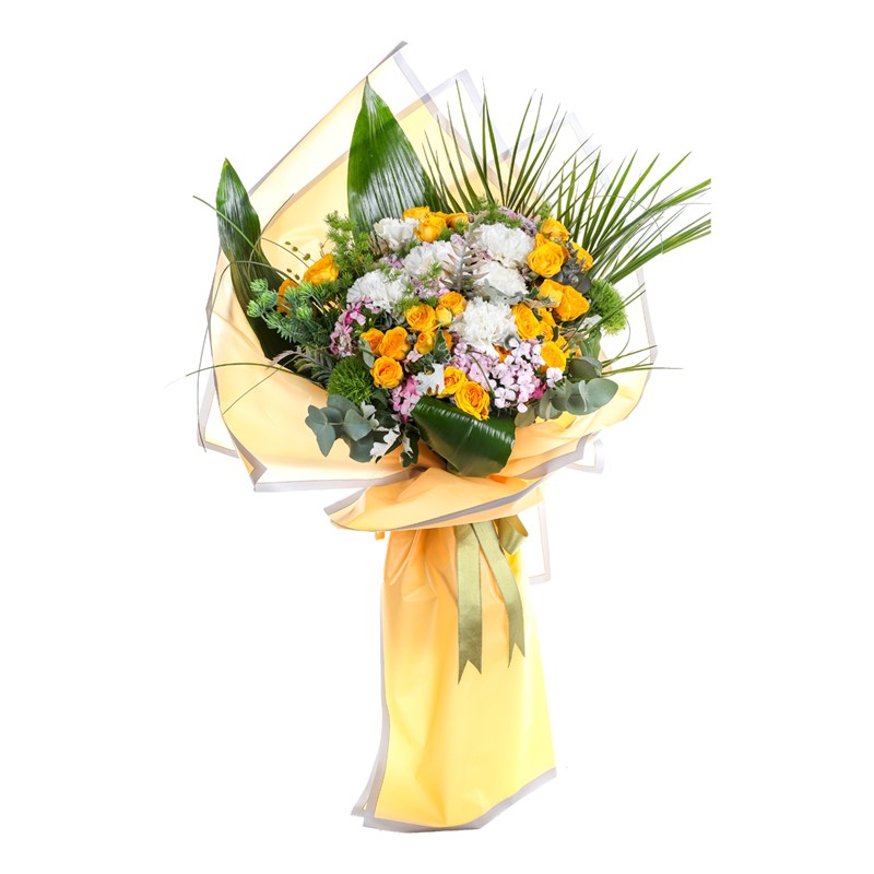 Bloomlight Çiçek Buketi | Taze Çiçek