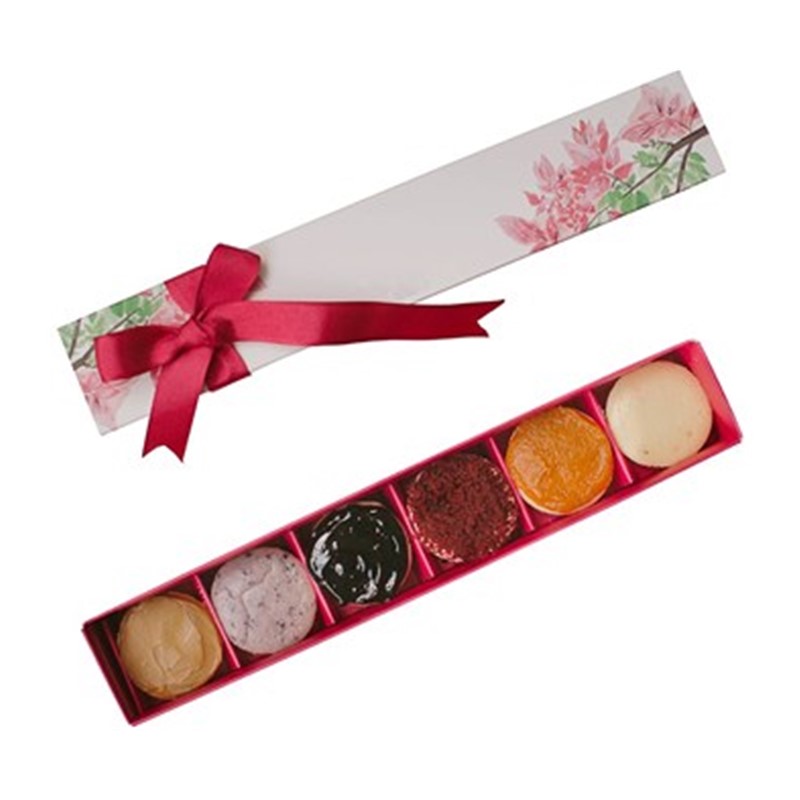 Broadway Mix Mini Cheesecake Box 6'lı