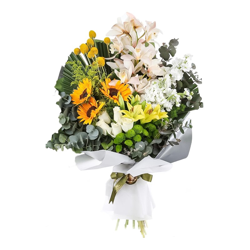 Diamond Ridge I Taze Çiçek