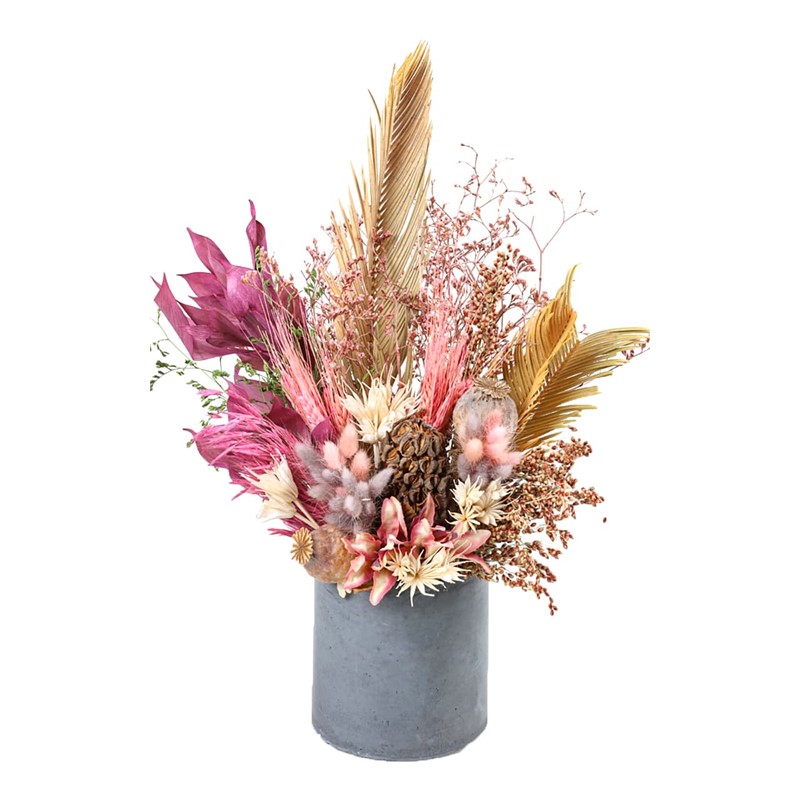 Dried Flower Collection I Taze Çiçek