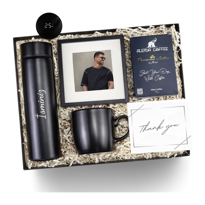 Erkeklere Özel Hediye Seti