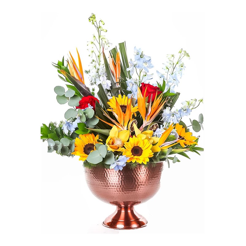 Flamenco Mix Aranjman I Taze Çiçek