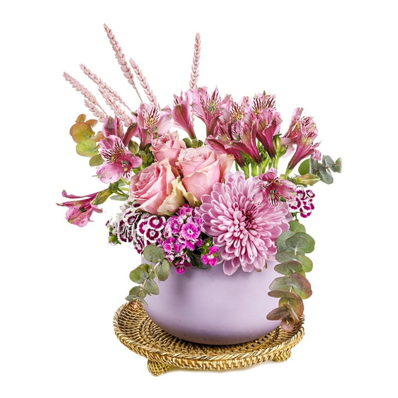 Lila Of Scent | Taze Çiçek