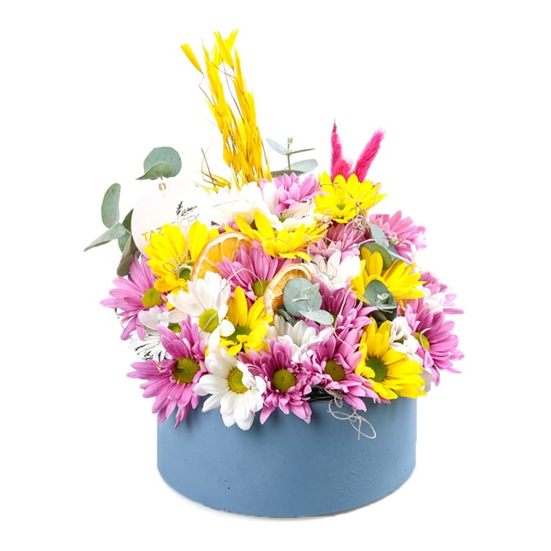 Mixed Batch I Taze Çiçek