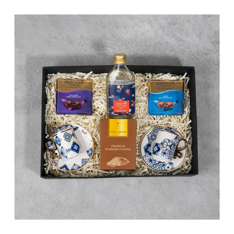 Mutlu Bayram Hediye Kutusu