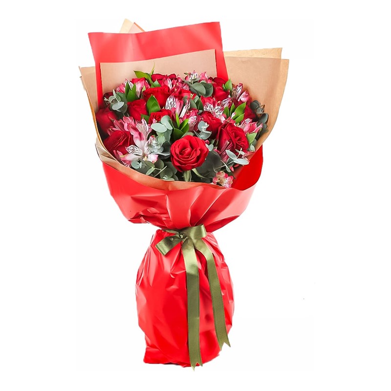 Ruby Roses I Taze Çiçek