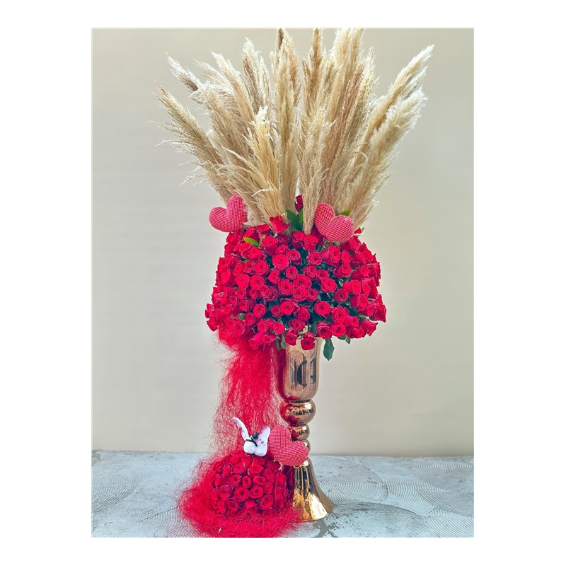 Swan Love | Taze Çiçek