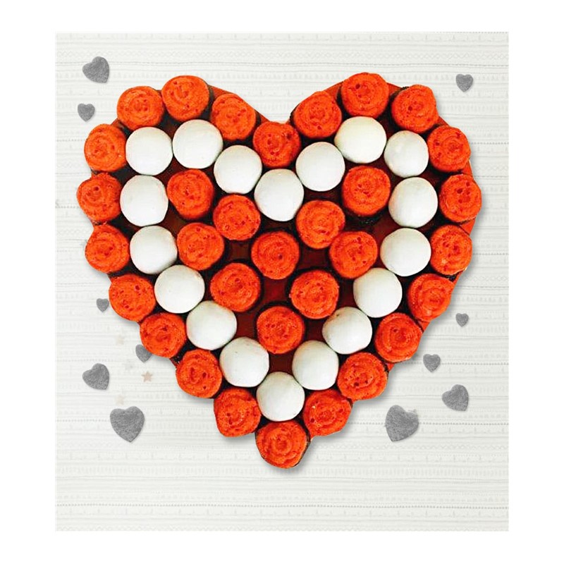 Sweet Gift Kek Çiçekleri