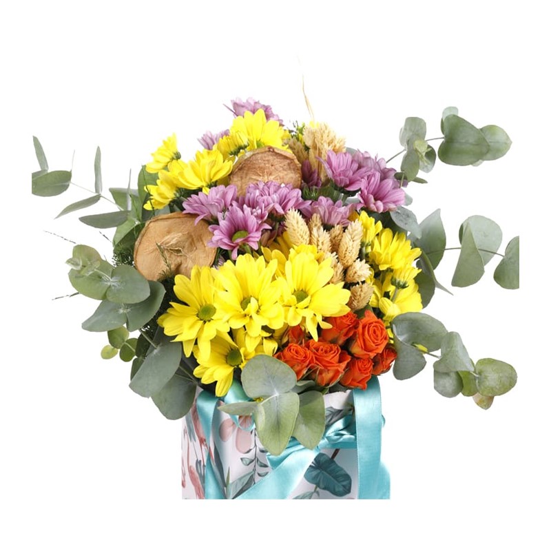 Seasonal Flower Goals | Taze Çiçek