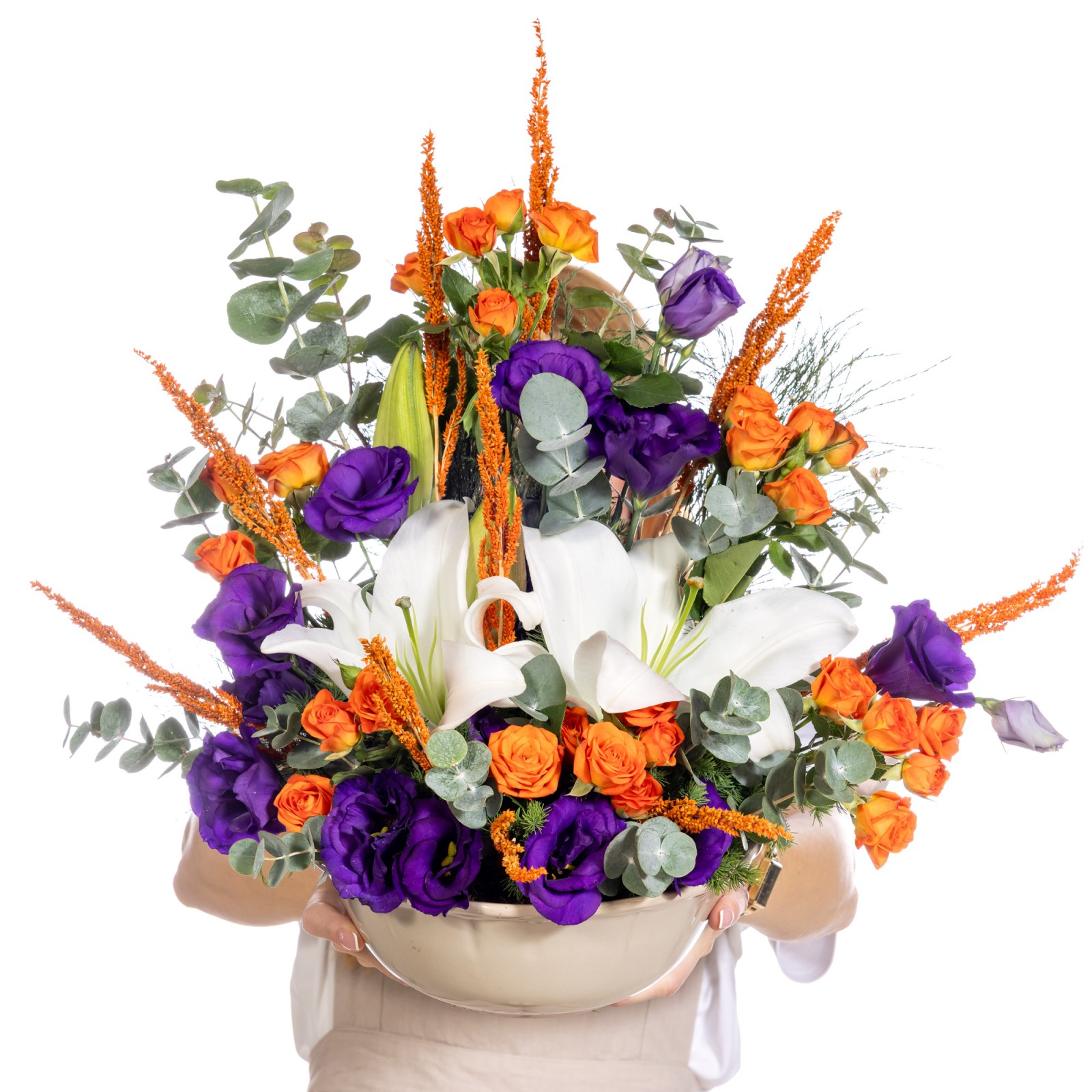 Color Muse Tasarım Çiçek Aranjmanı | Taze Çiçek