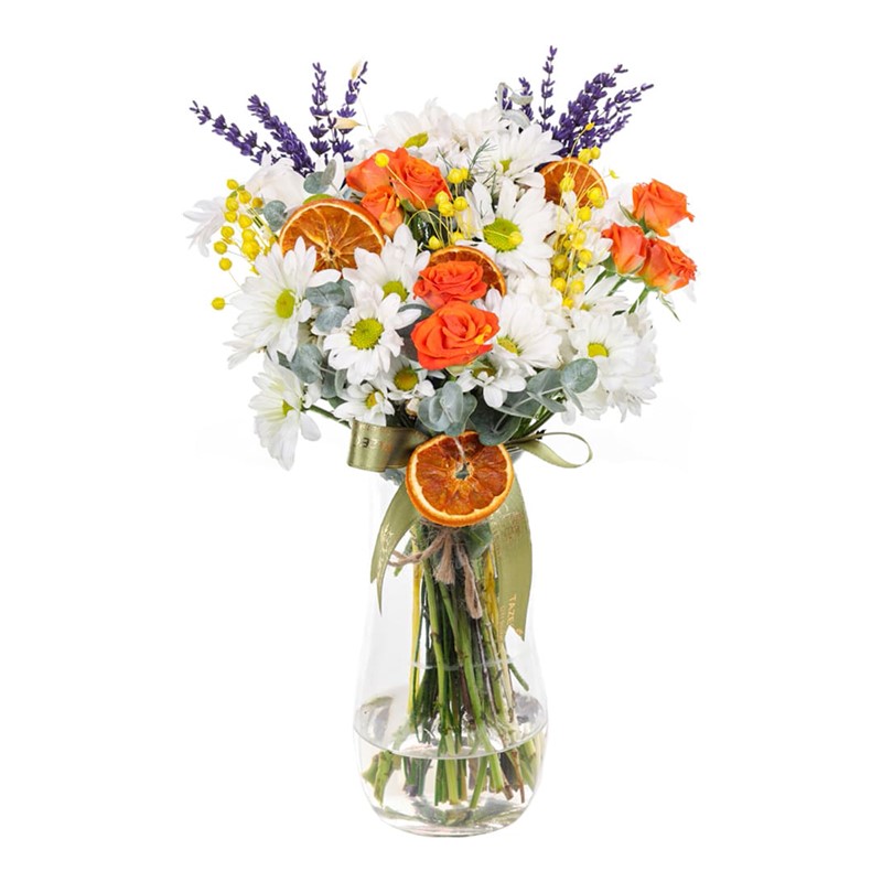 Fresh Grace I Taze Çiçek