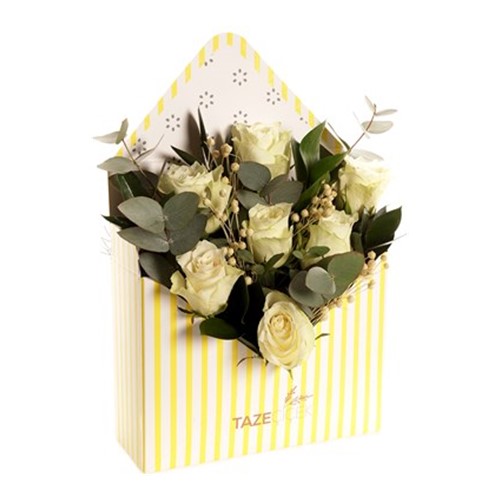 Hello Pink Style I Taze Çiçek