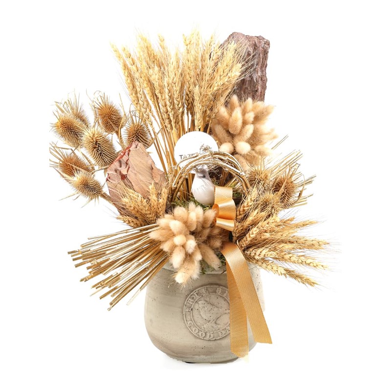 Natural Bird Nest Design | Taze Çiçek